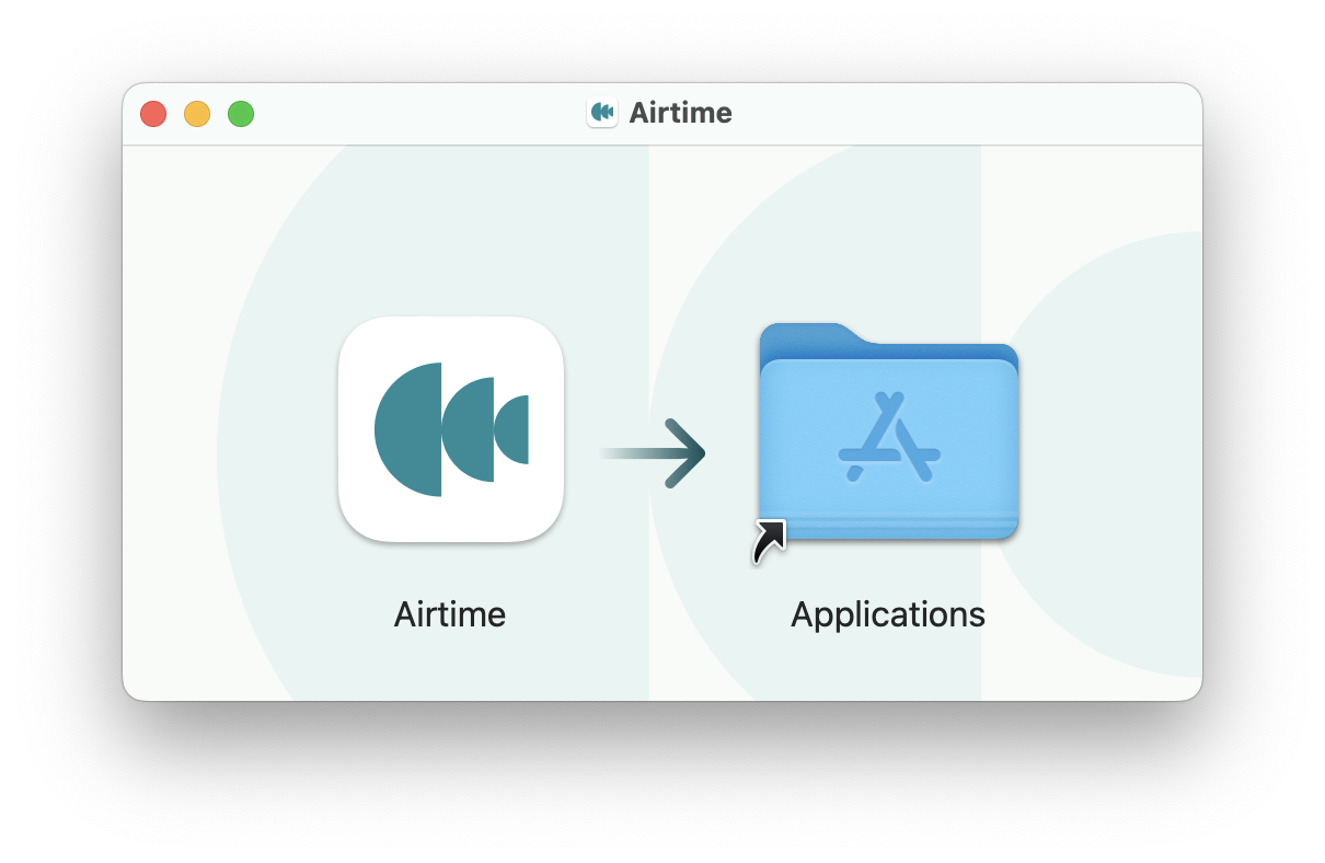 Download and install Airtime – Airtime